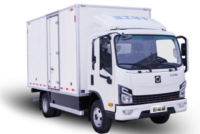 China XCMG Hanchi Electric Truck 4x2 Junengxing with 89 kWh Battery and 140KW Motor - Automatic Transmission Commercial Vehicle for sale