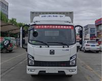 China XCMG Hanchi Gemini 4x2 Hybrid Electric Cargo Truck with 8.1L/100km Fuel Consumption and Automatic Transmission for sale