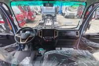 China XCMG Hanchi Gemini 4x2 Hybrid Electric Cargo Truck with 8.1L/100km Fuel Consumption and Automatic Transmission for sale