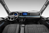 China 4.5 Ton 4.2 Meter Electric Cargo Van with Automatic Transmission - Zero Emission Commercial Vehicle for sale