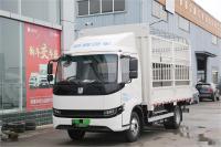 China Xingzhi H8E Geely Electric Truck 120kW Motor 89.12kWh Battery 260km Range 4×2 Automatic for sale