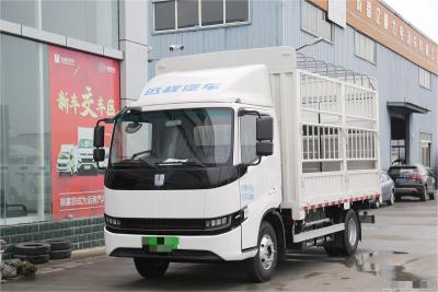 China Xingzhi H8E Geely Electric Truck 120kW Motor 89.12kWh Battery 260km Range 4×2 Automatic for sale