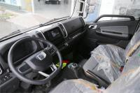 China Xingzhi H8E Geely Electric Truck 120kW Motor 89.12kWh Battery 260km Range 4×2 Automatic for sale