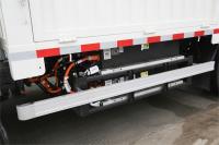 China Xingzhi H8E Geely Electric Truck 120kW Motor 89.12kWh Battery 260km Range 4×2 Automatic for sale