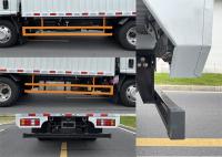 China Isuzu Insulated Box Truck 126HP/152HP Diesel | 4200×2100×2300mm Cargo | GB17691-2018 National VI for sale