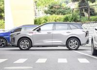 China Hongqi HS3 SUV 1.5T & 2.0T Gasoline Models with 2770mm Wheelbase and 4WD Option for sale