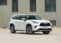 China Toyota Highlander SUV 7-Seater with 2.5L Gasoline Engine, 139kW Power and 5.82L/100km Fuel Consumption for sale