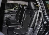 China Toyota Highlander SUV 7-Seater with 2.5L Gasoline Engine, 139kW Power and 5.82L/100km Fuel Consumption for sale