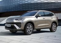 China Great Wall Haval H6 Urban SUV - 1497ml Gasoline Engine, 7-Speed Automatic, 4645mm Length, 5-Seater Front Wheel Drive for sale
