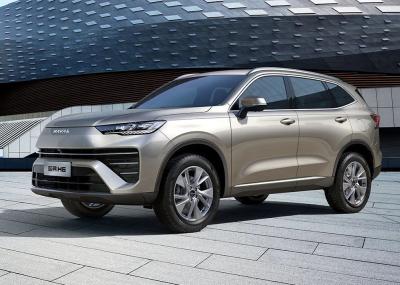 China Great Wall Haval H6 Urban SUV - 1497ml Gasoline Engine, 7-Speed Automatic, 4645mm Length, 5-Seater Front Wheel Drive for sale