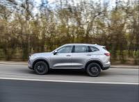 China Great Wall Haval H6 Urban SUV - 1497ml Gasoline Engine, 7-Speed Automatic, 4645mm Length, 5-Seater Front Wheel Drive for sale