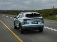 China Great Wall Haval H6 Urban SUV - 1497ml Gasoline Engine, 7-Speed Automatic, 4645mm Length, 5-Seater Front Wheel Drive for sale