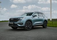 China Great Wall Haval H6 Urban SUV - 1497ml Gasoline Engine, 7-Speed Automatic, 4645mm Length, 5-Seater Front Wheel Drive for sale