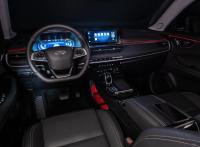 China Chery Tiggo 7 Urban SUV 1.5L Gasoline Engine 7-Speed Automatic Transmission 5-Seater Compact Vehicle for sale