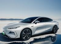China Geely E8 Pure Electric Coupe 5-Seat Automatic Transmission with 5010mm Length and 75kWh Battery for sale