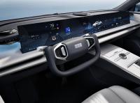 China Geely E8 Pure Electric Coupe 5-Seat Automatic Transmission with 5010mm Length and 75kWh Battery for sale