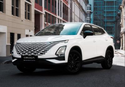 China Cherio Menda Urban Off-Road SUV 4x2 Front Wheel Drive with 1598ml Engine and 5-Seat Capacity for sale