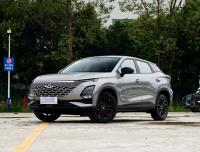 China Cherio Menda Urban Off-Road SUV 4x2 Front Wheel Drive with 1598ml Engine and 5-Seat Capacity for sale