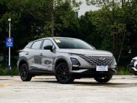 China Cherio Menda Urban Off-Road SUV 4x2 Front Wheel Drive with 1598ml Engine and 5-Seat Capacity for sale
