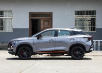 China Cherio Menda Urban Off-Road SUV 4x2 Front Wheel Drive with 1598ml Engine and 5-Seat Capacity for sale