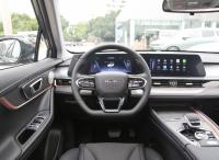 China Cherio Menda Urban Off-Road SUV 4x2 Front Wheel Drive with 1598ml Engine and 5-Seat Capacity for sale