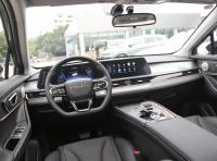 China Cherio Menda Urban Off-Road SUV 4x2 Front Wheel Drive with 1598ml Engine and 5-Seat Capacity for sale