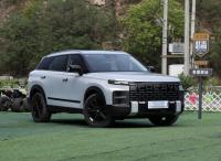 China Chery Explores 5-Seat SUV with 1.6L Engine 145kW Power 7-Speed Automatic Transmission for sale
