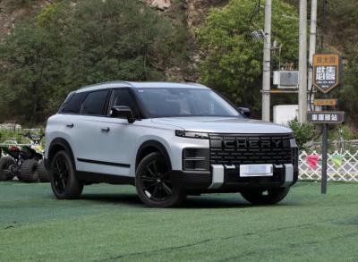 China Chery Explores 5-Seat SUV with 1.6L Engine 145kW Power 7-Speed Automatic Transmission for sale