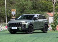 China Chery Explores 5-Seat SUV with 1.6L Engine 145kW Power 7-Speed Automatic Transmission for sale
