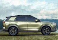 China Chery Explores 5-Seat SUV with 1.6L Engine 145kW Power 7-Speed Automatic Transmission for sale
