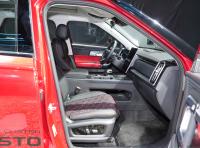 China Chery Explores 5-Seat SUV with 1.6L Engine 145kW Power 7-Speed Automatic Transmission for sale