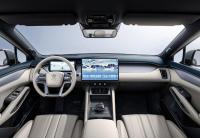 China BYD Song L Electric Sedan 5-Seater with 500km Range and 75kWh Battery - 4840mm Length for sale