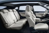 China BYD Song L Electric Sedan 5-Seater with 500km Range and 75kWh Battery - 4840mm Length for sale