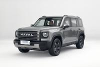 China Great Wall Haval Raptor Plug-In Hybrid SUV - 4800mm Length, 145km Electric Range, 4WD Off-Road Vehicle for sale