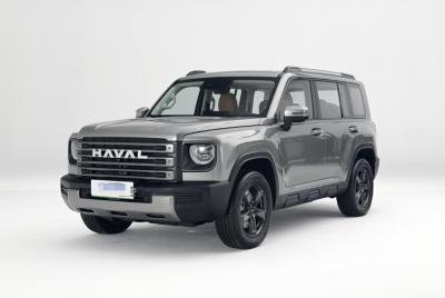 China Great Wall Haval Raptor Plug-In Hybrid SUV - 4800mm Length, 145km Electric Range, 4WD Off-Road Vehicle for sale