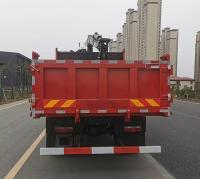 China Dayun 6×4 Four-Wheel Drive Off-road Grab Cargo Transporter 18000kg Capacity 80km/h Diesel Engine for sale