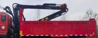 China Dayun 6×4 Four-Wheel Drive Off-road Grab Cargo Transporter 18000kg Capacity 80km/h Diesel Engine for sale