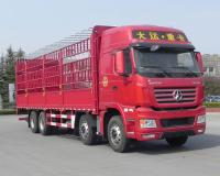 China Dayun 8×4 Heavy-Duty Diesel Truck 50 Ton Capacity 316kW Engine 12-Speed Manual Transmission for sale