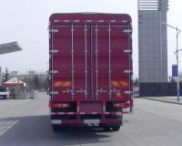 China Dayun 8×4 Heavy-Duty Diesel Truck 50 Ton Capacity 316kW Engine 12-Speed Manual Transmission for sale