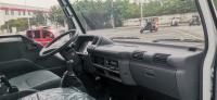 China Isuzu 5-Seater Dual-Purpose Cargo Truck 2WD 4×2 Diesel 2.5L Engine 4490kg GVW for sale