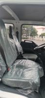China Isuzu 5-Seater Dual-Purpose Cargo Truck 2WD 4×2 Diesel 2.5L Engine 4490kg GVW for sale