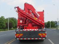 China SINOTRUK Emergency Rescue Fire Truck 13000kg Capacity 257KW Diesel Engine 4×2 Manual Transmission for sale