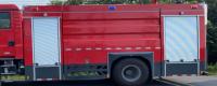 China SINOTRUK 8000 Liter Water Tank Fire Truck with 251kW Diesel Engine and 60L/s Pump Capacity for sale