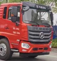 China 20 Cubic Meter Three-Axle Dump Truck 6×4 Diesel 257kW Manual Transmission 25000kg Capacity for sale