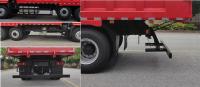 China 20 Cubic Meter Three-Axle Dump Truck 6×4 Diesel 257kW Manual Transmission 25000kg Capacity for sale