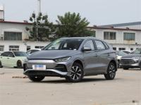 China BYD E2 Pure Electric Car 43.2 kWh Battery 405 km Range Automatic Transmission Compact Vehicle for sale