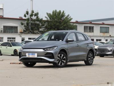 China BYD E2 Pure Electric Car 43.2 kWh Battery 405 km Range Automatic Transmission Compact Vehicle for sale