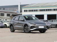 China BYD E2 Pure Electric Car 43.2 kWh Battery 405 km Range Automatic Transmission Compact Vehicle for sale