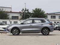 China BYD E2 Pure Electric Car 43.2 kWh Battery 405 km Range Automatic Transmission Compact Vehicle for sale