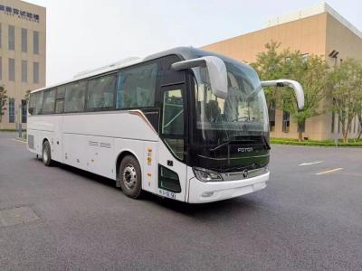 China Foton Hydrogen Fuel Cell 50-Seat Bus with 450 km Range and 260 kW Power for Zero-Emission Public Transport for sale